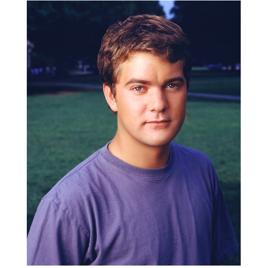 Joshua Jackson Young Joshua Jackson Shared The 'Important' Lesson