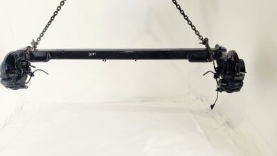 Loaded Beam Axle FWD Cargo Van Complete Drop Out OEM 2017 Promaster ...