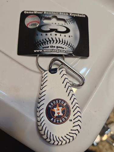 HOUSTON ASTROS BASEBALL KEY CHAIN KEYCHAIN NEW ITH TAG | eBay
