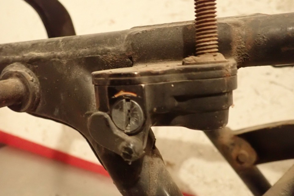 1972 72 HONDA CB450 CB 450 FRAME NO TITLE | eBay