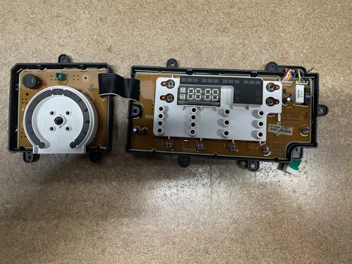 Samsung DC92 00383B Washer Control Board AZ12264 | KMV65 | eBay