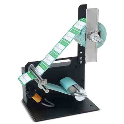 Fully Automatic Label Peeling Machine Counting Separator Self-Adhesive ...