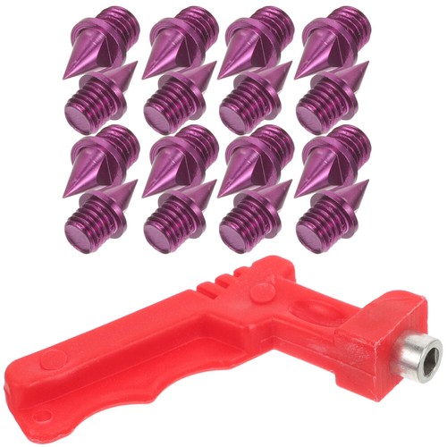 1 Set Small Shoe Spikes Aluminum Alloy Spikes Golf Shoe Spikes Track ...