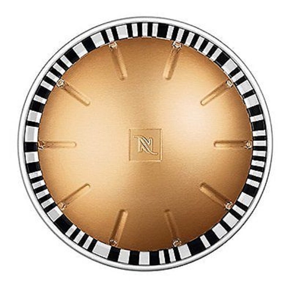 Nespresso Coffee VertuoLine 10 Pods Capsules 1 Sleeve Espresso Flavors ...