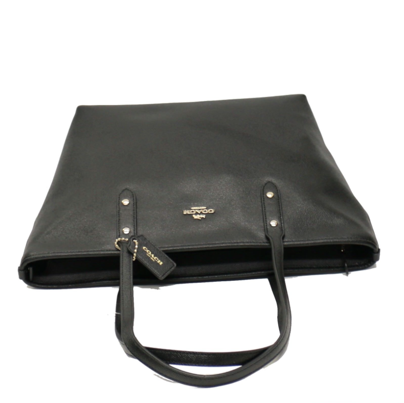 NEW Coach Crossgrain Leather City Zip Tote F58846 F294887 F57522 F38161 ...