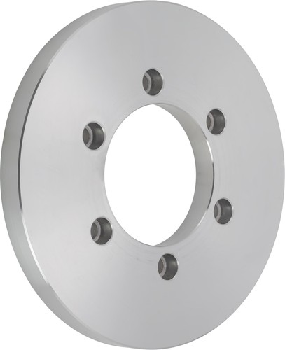 CME 10" A2-6 Short Taper Lathe Chuck Backing Plate, Machine to Fit ...