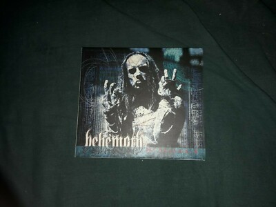 Behemoth – Thelema.6 Digipak Cd 2007 | eBay