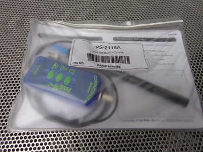 Pasco Scientific PAS Conductivity SNS PS-2116A | eBay