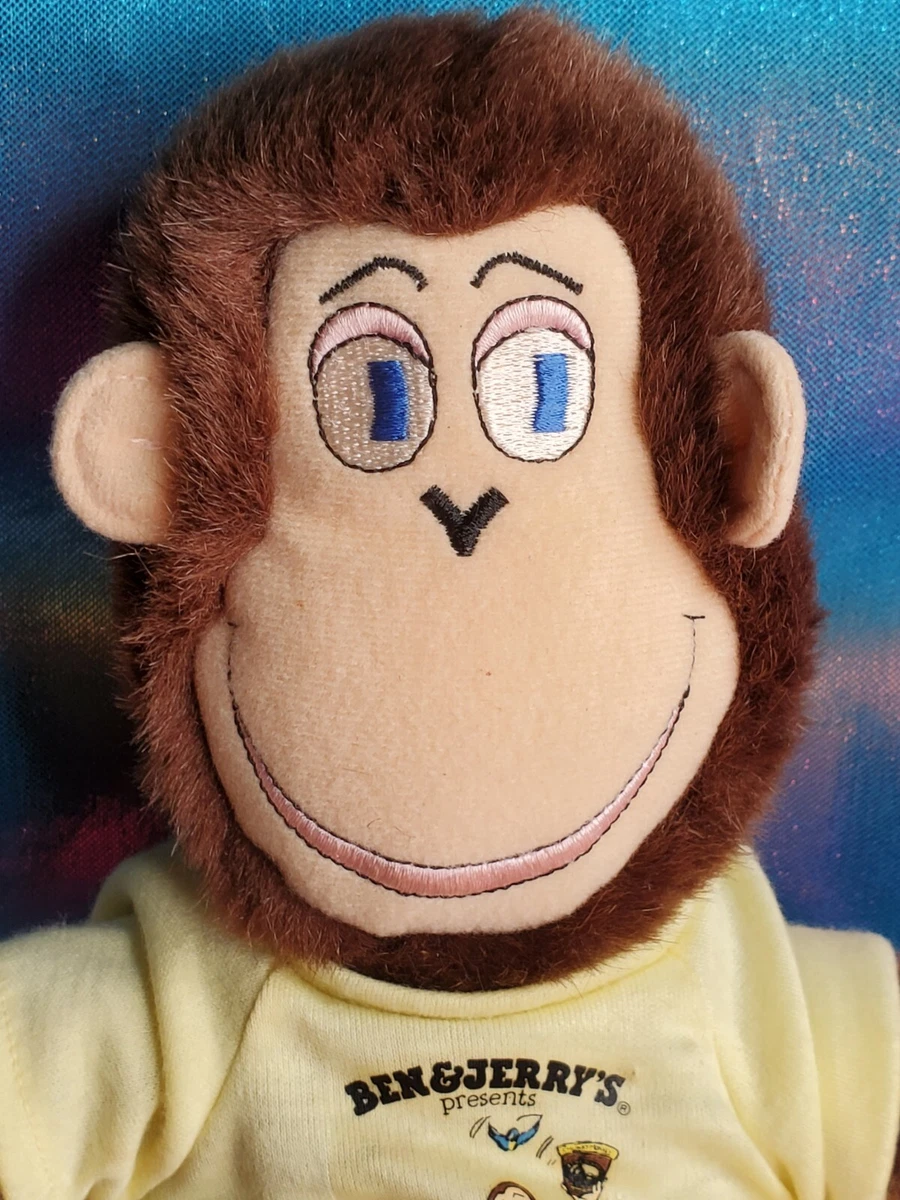 Chunky Monkey Cartoon