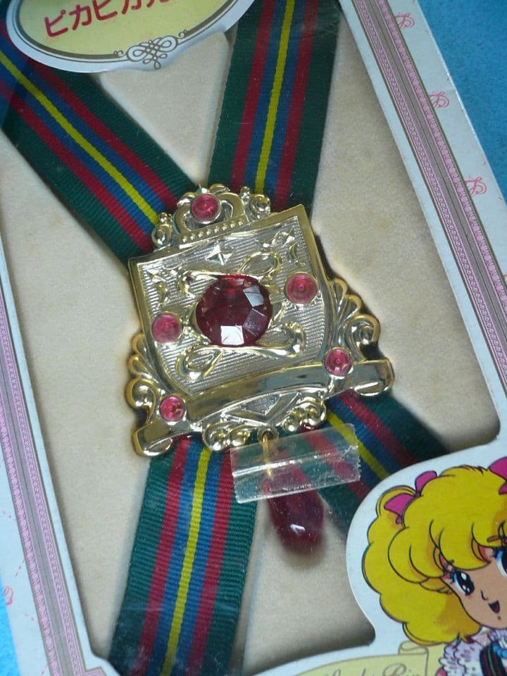 BANDAI Hello! Lady Lynn Lady Crest | eBay