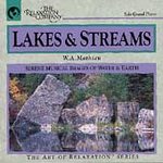 Lakes & Streams by William Allaudin Mathieu (CD, Feb-1994, Relaxation ...