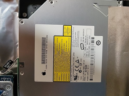 Apple iMac Super Drive CD-DVD RW IDE Sony AD-5630A AD5630A 678-0555B ...