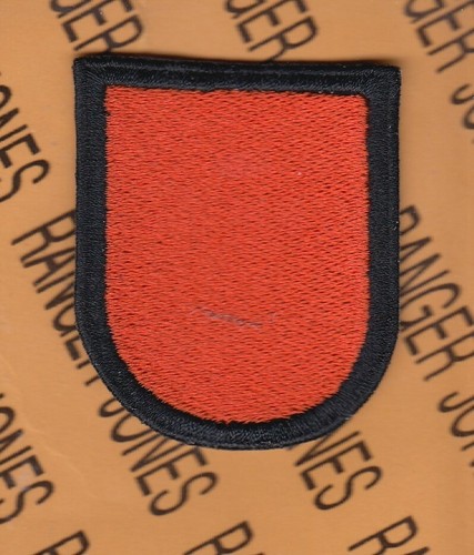 3rd Bde 82nd Airborne Infantry Pathfinder Co beret flash patch f/e c/e ...