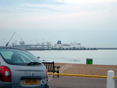 Photo 6x4 Dover, Eastern Docks Dover/TR3141 Dover, Eastern Docks, seen ...