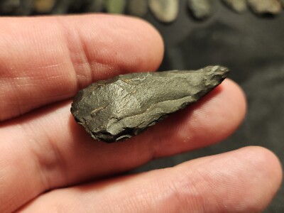 Neolithic & Paleolithic - Neolithic Arrowheads - 4