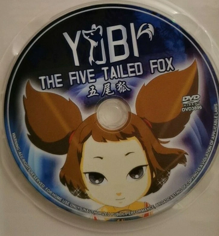 Yobi Dvd