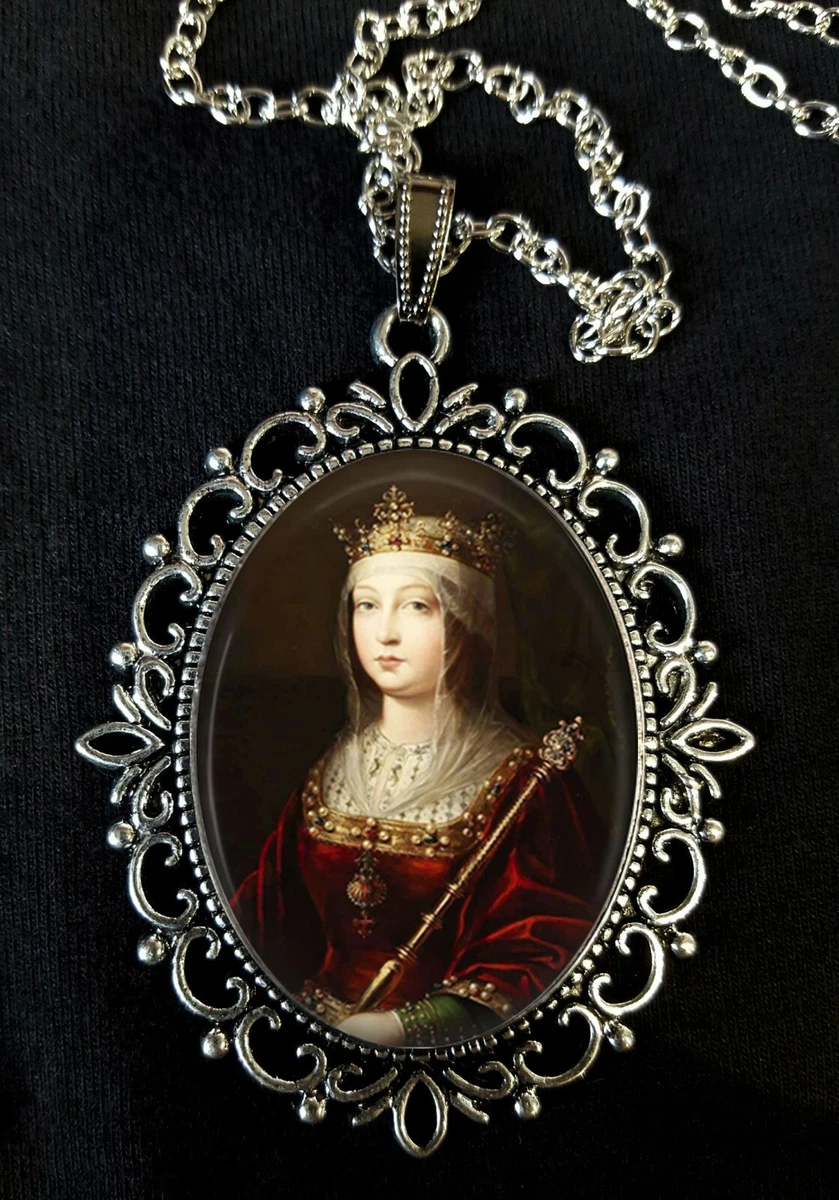 Queen Isabella Of Castile