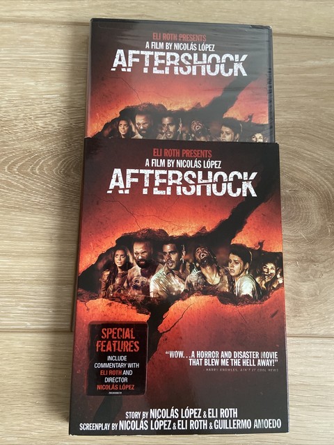 Aftershock (DVD, 2013) for sale online | eBay
