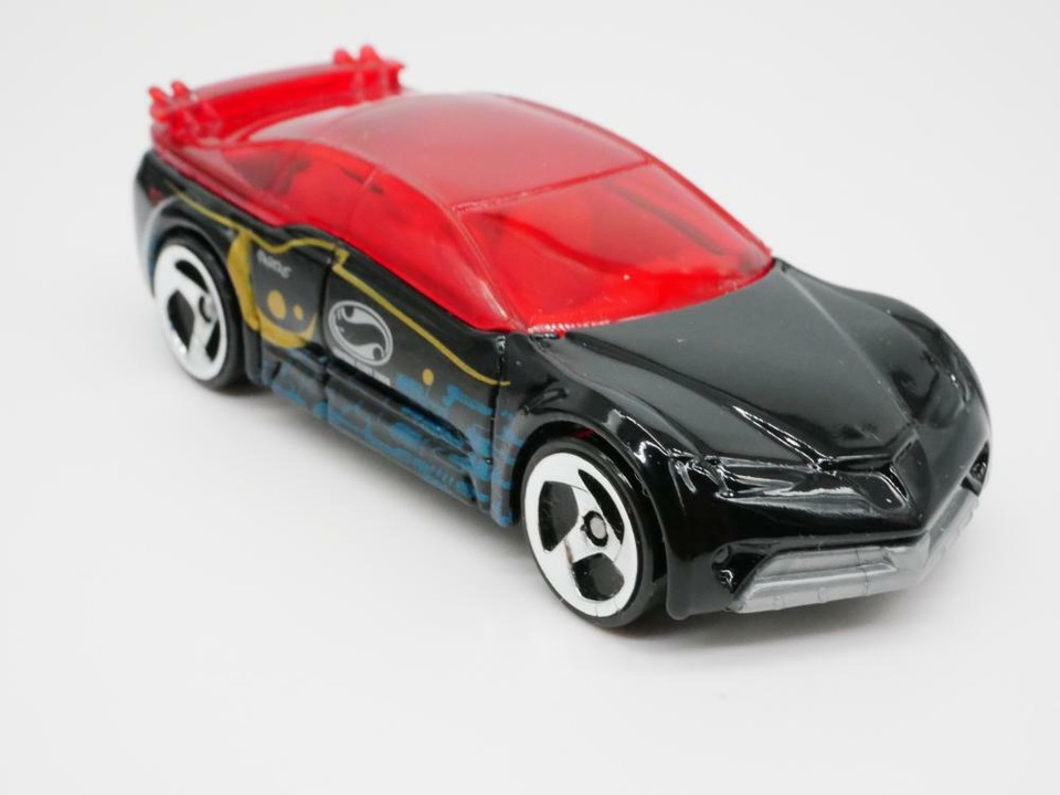 Pontiac Rageous 1/64 Scale Diecast Collectible Car Hot Wheels Future ...