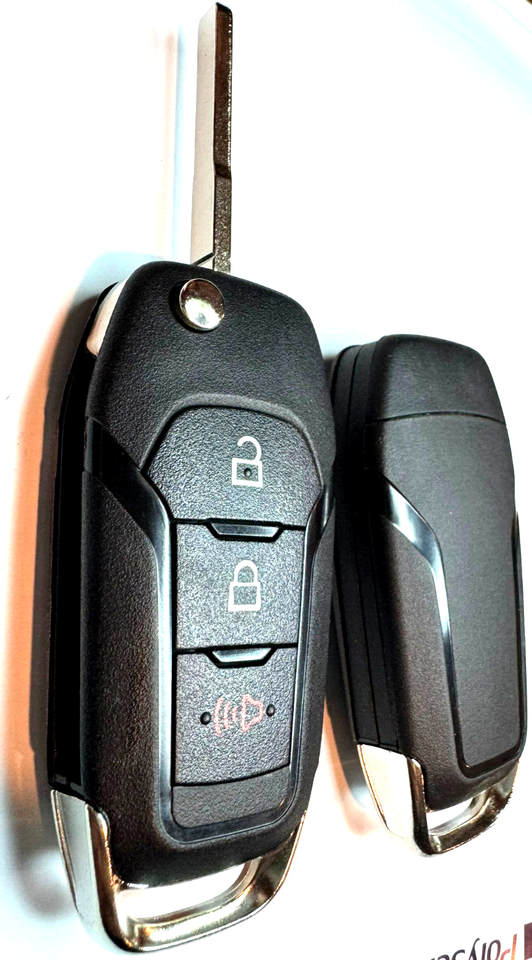 New Keyless remote for Ford Maverick 2022 2023 Car Key Fob Flip 164 ...