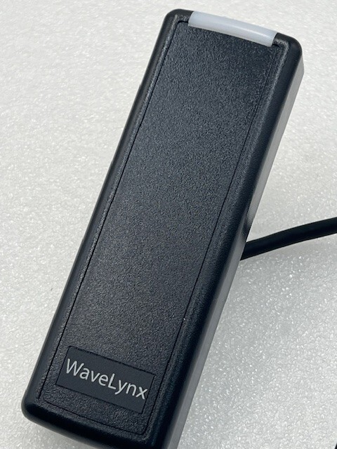 WaveLynx ET10-3WS-CWL1 Mullion Single Gang Access Control Reader New in Box | eBay