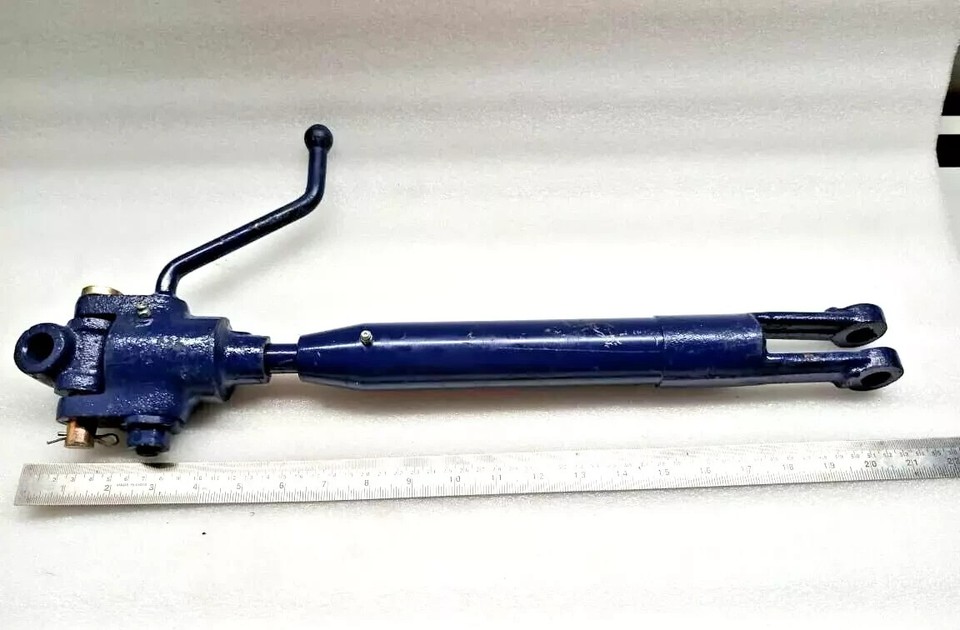 Leveling Box Lift Link 3 Point Hitch Fits Ford 2000 2110 2310 2600 3000 ...