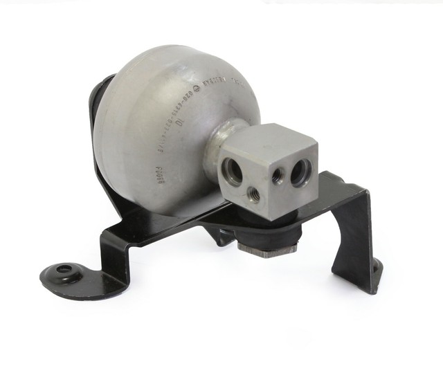 Genuine Pressure Accumulator Rear MERCEDES W217 W222 A2223200515 for ...