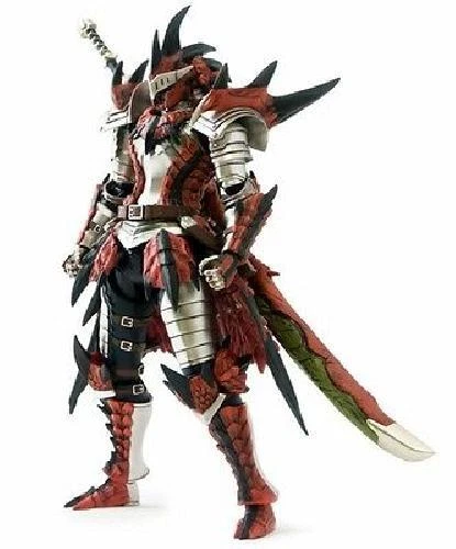 Azure Rathalos Armor