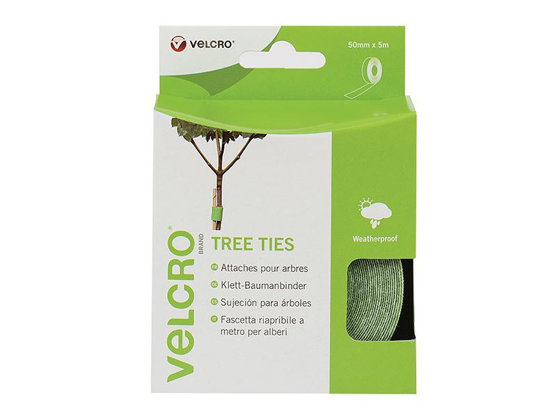 VELCRO® Brand - VELCRO® Brand Tree Ties 50mm x 5m Green | eBay