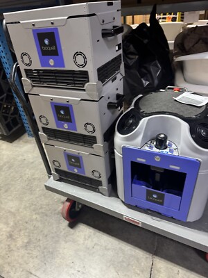 Bioquell BQ-50 Hydrogen Peroxide Vaporization System (Mfg. 2020 ...