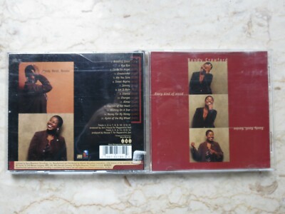 RANDY CRAWFORD - EVERY KIND OF MOOD - RANDY, RANDI, RANDEE - CD | eBay