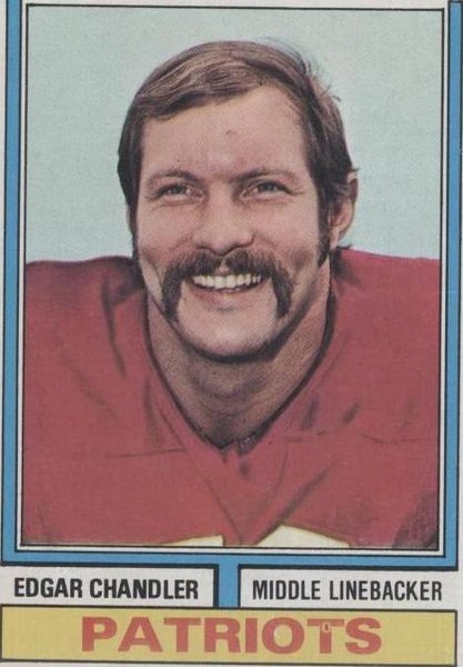 1974 Topps - #299 Edgar Chandler for sale online | eBay
