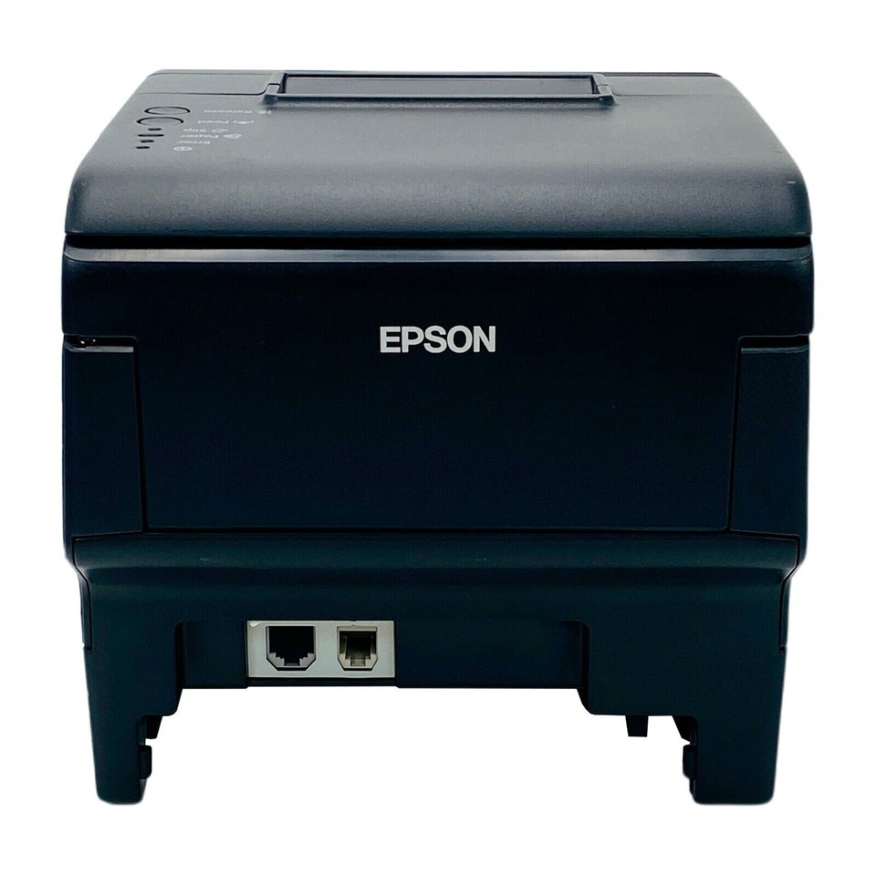 TESTED Epson TM-H6000IV Multi-function POS Receipt Thermal Printer ...