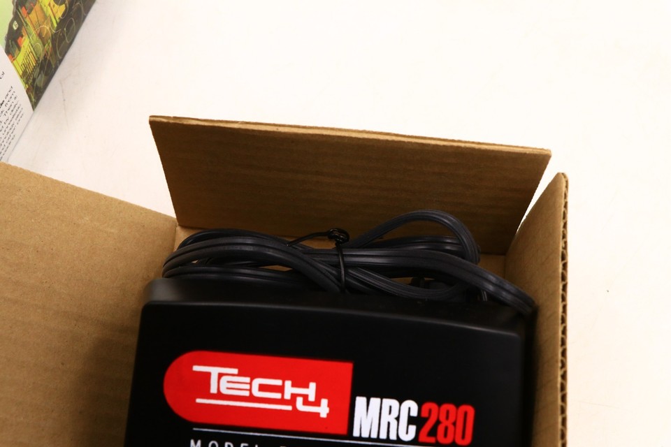 MRC Tech4 280 Dual DC Power Supply NIB New | eBay