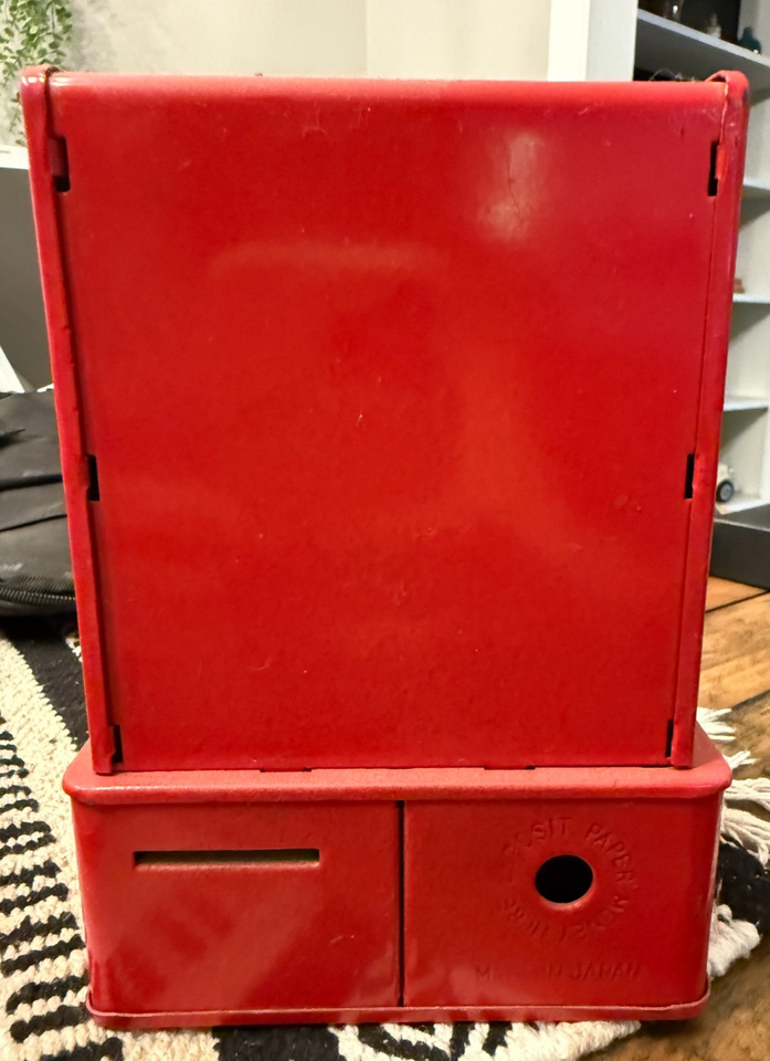 slot machine coin bank metal vintage | eBay