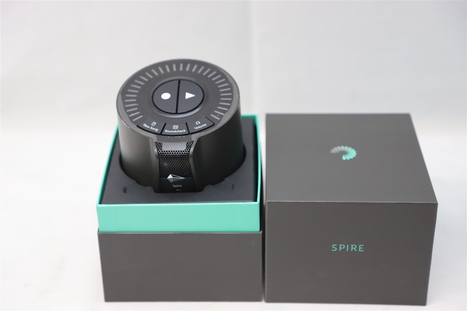 iZotope Spire Studio Wireless Tabletop Recorder (2nd Generation) | eBay