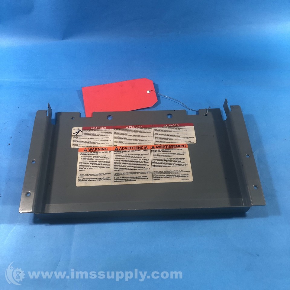 SQUARE D NQFP15 Blank Filler Plate USIP | eBay