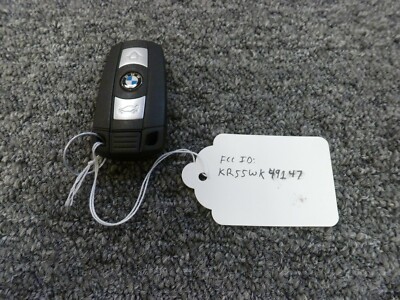 2004-2006 BMW 330i 330xi Smart Key Fob Keyless Entry Remote OEM 2005 | eBay