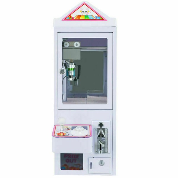 LAKAGO 110V Crane Claw Machine Candy Toy Grabber Catcher for Carnival ...