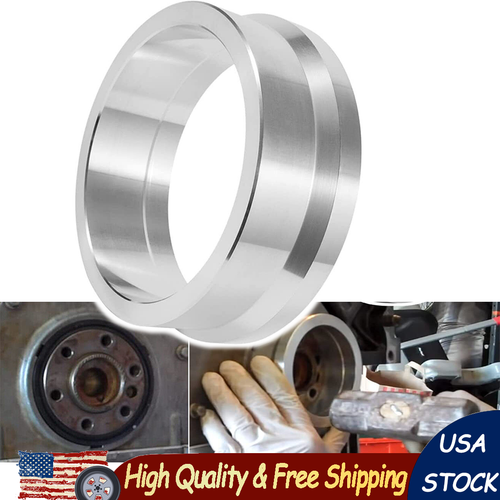 Rear Main Cover Alignment Tool Seal Installer for LS 5.3 5.7 6.0 GM Gen ...