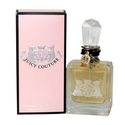 Juicy Couture Eau De Parfum Spray 3.4 Oz / 100 Ml for Women by Juicy ...