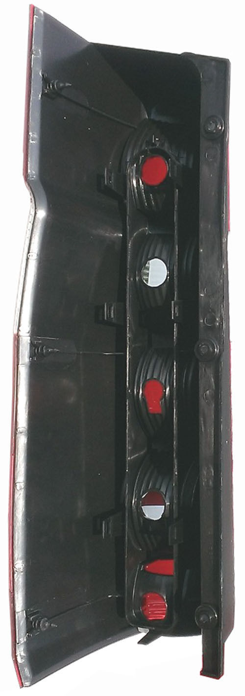 DODGE Sprinter MERCEDES BENZ Freightliner Tail Light set SAE DOT 2007 ...