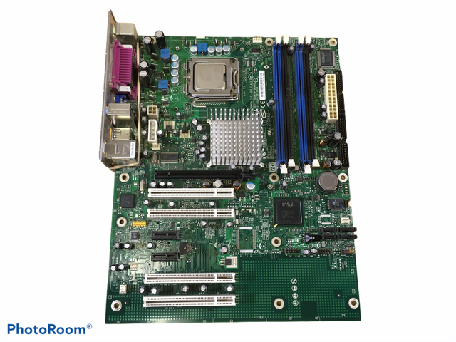 Intel D915GAV LGA 775 Ddr1 SDRAM Desktop Motherboard for sale online | eBay