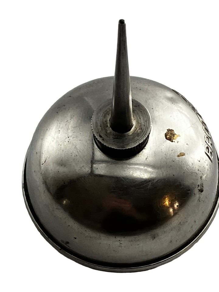 Brother Sewing Machine Oiler Oil Can Thumb Pump Small Size Clean ...