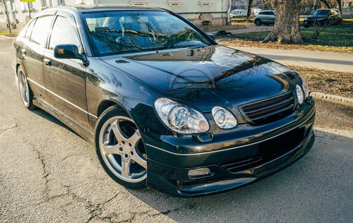 Front bumper lip for Lexus GS300 GS400 GS430 Toyota Aristo 1997 - 2005 ...