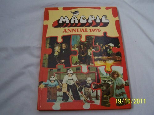 MAGPIE ANNUAL 1976 by No Author. Book The Fast Free Shipping | eBay