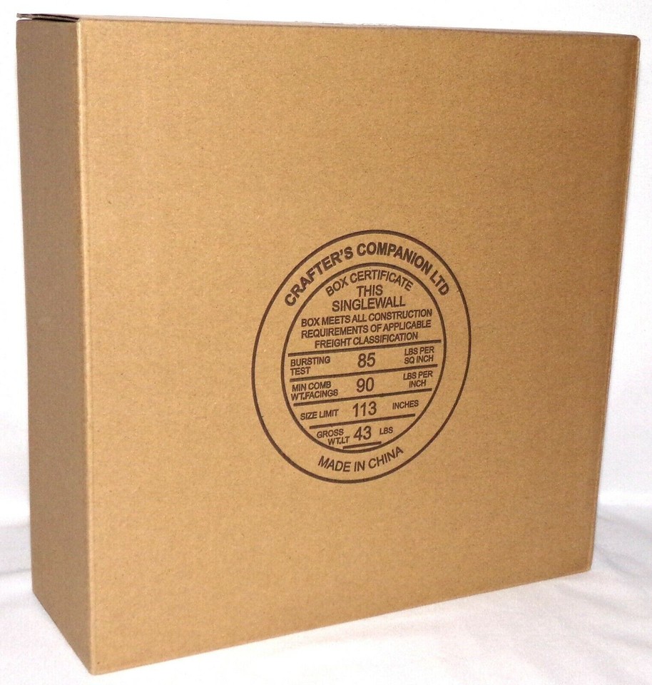 Crafters Companion Craft Kit # 22 Sparkle Ink New Over 130 Elements ...