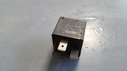 Volkswagen Passat 2004 Relay module 8D0951253A, Genuine #653263-66 | eBay