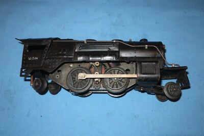 Lionel #258 Pre-war 2-4-2 O Gauge Steam Locomotive. Runs well | eBay