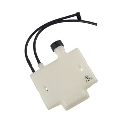 HEBO 1 LITRE FUEL TANK PLASTIC SSDT NUMBER BOARD TRIALS MOTOCROSS ...